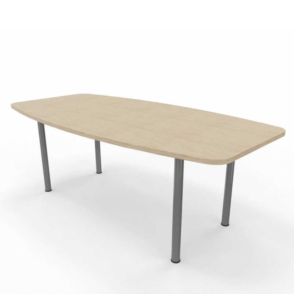 Ensemble Barrel Shaped Meeting Tables