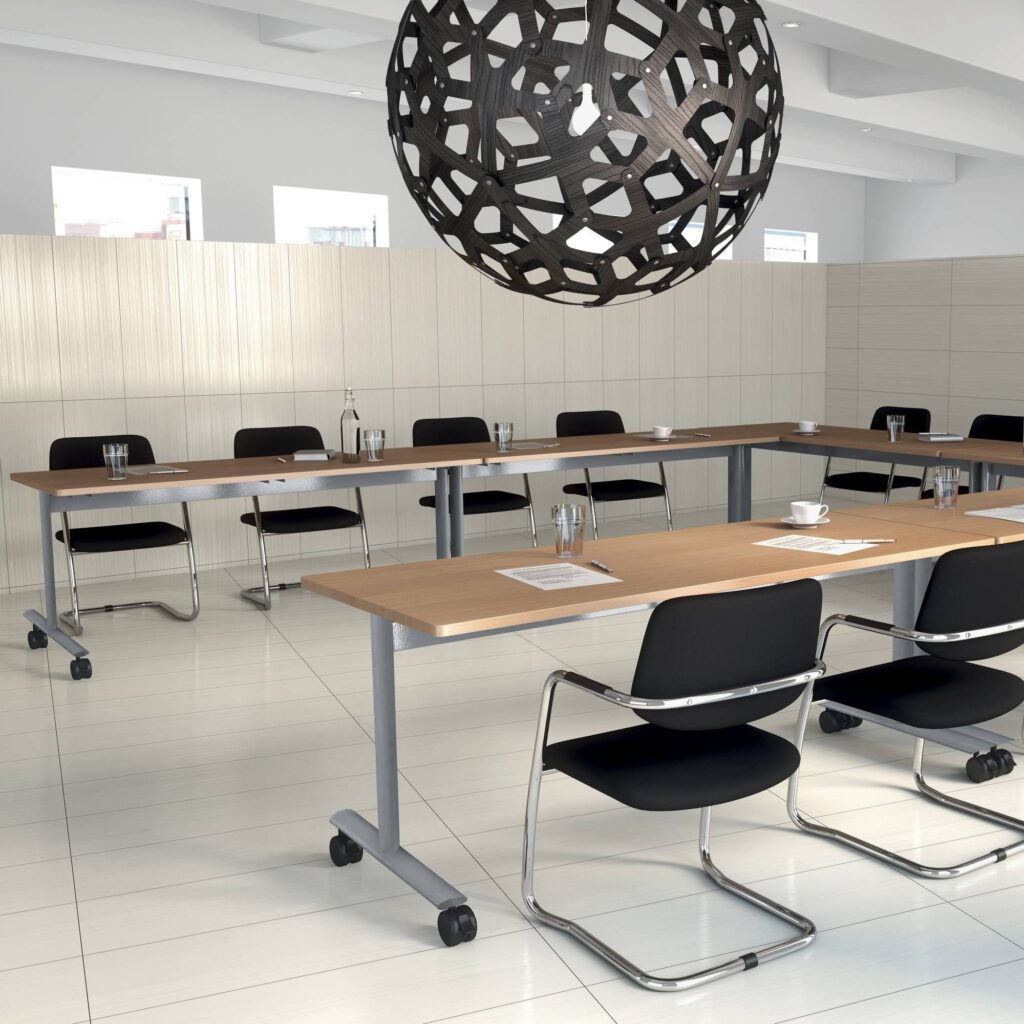 Solution Fliptop Tables