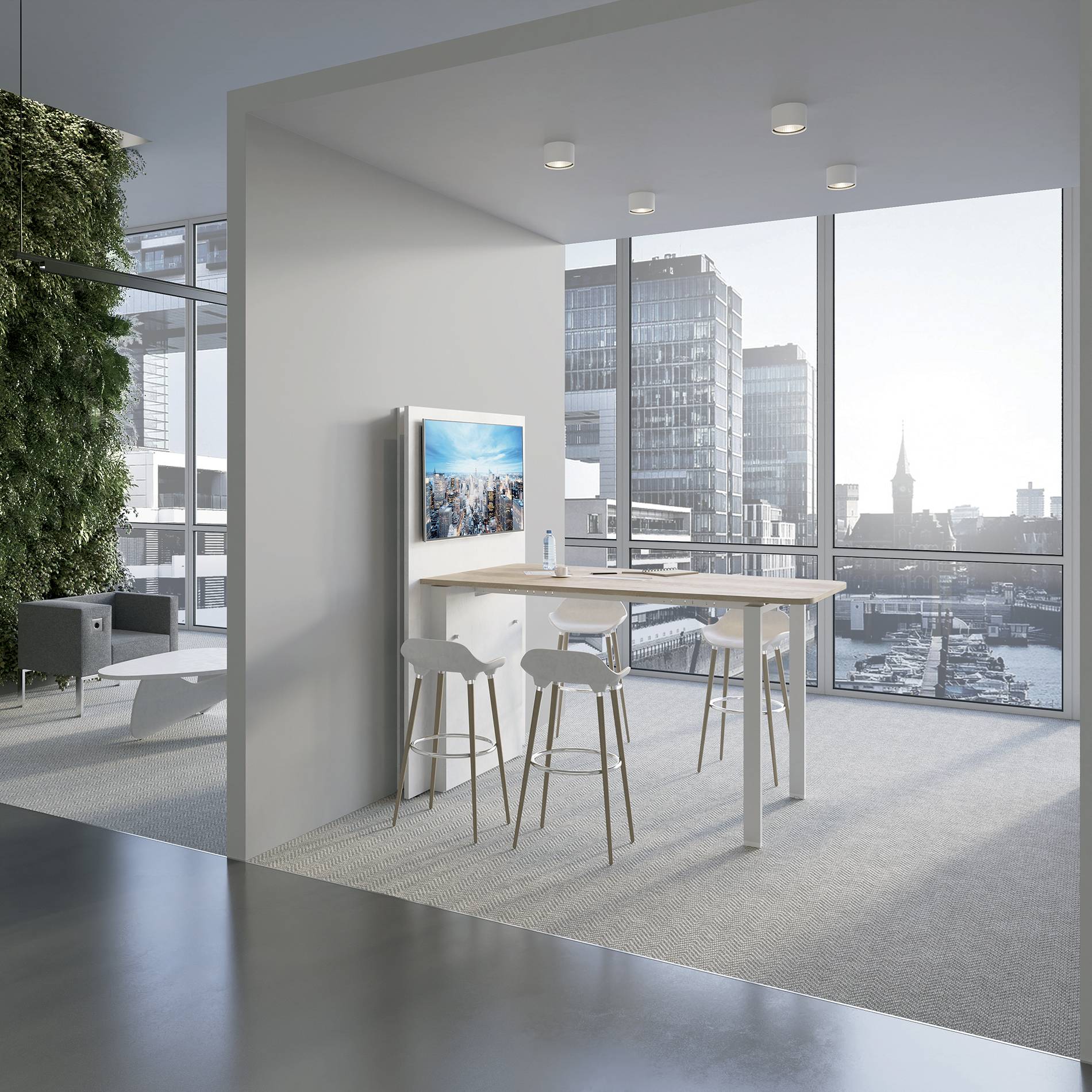 Visio Hub