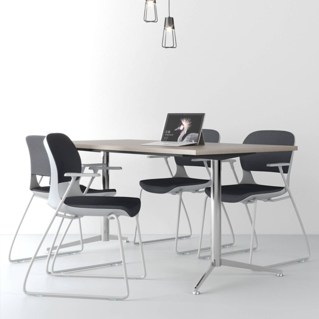 Vista Meeting & Training Tables – Planscape